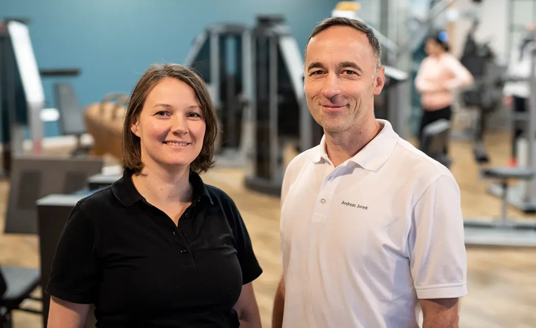 PRIMUS PhysioTraining – Physiotherapie in Düsseldorf PRIMUS PhysioTraining
